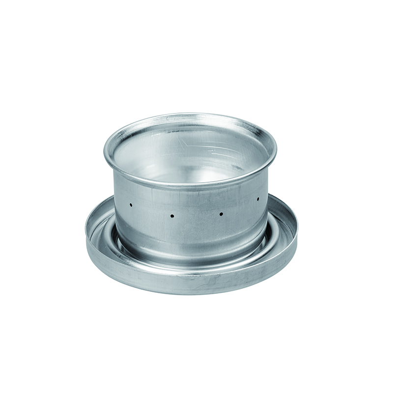 Evernew - BLUENOTE* stove set - Alcohol burner - Lightweight Outdoor